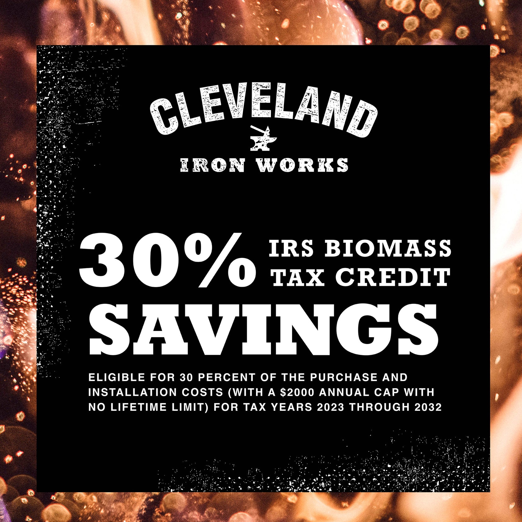 Mini Pellet Stove | cleveland-iron-works