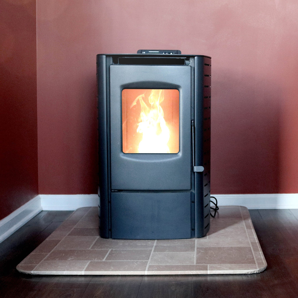 MINI PELLET STOVE | cleveland-iron-works
