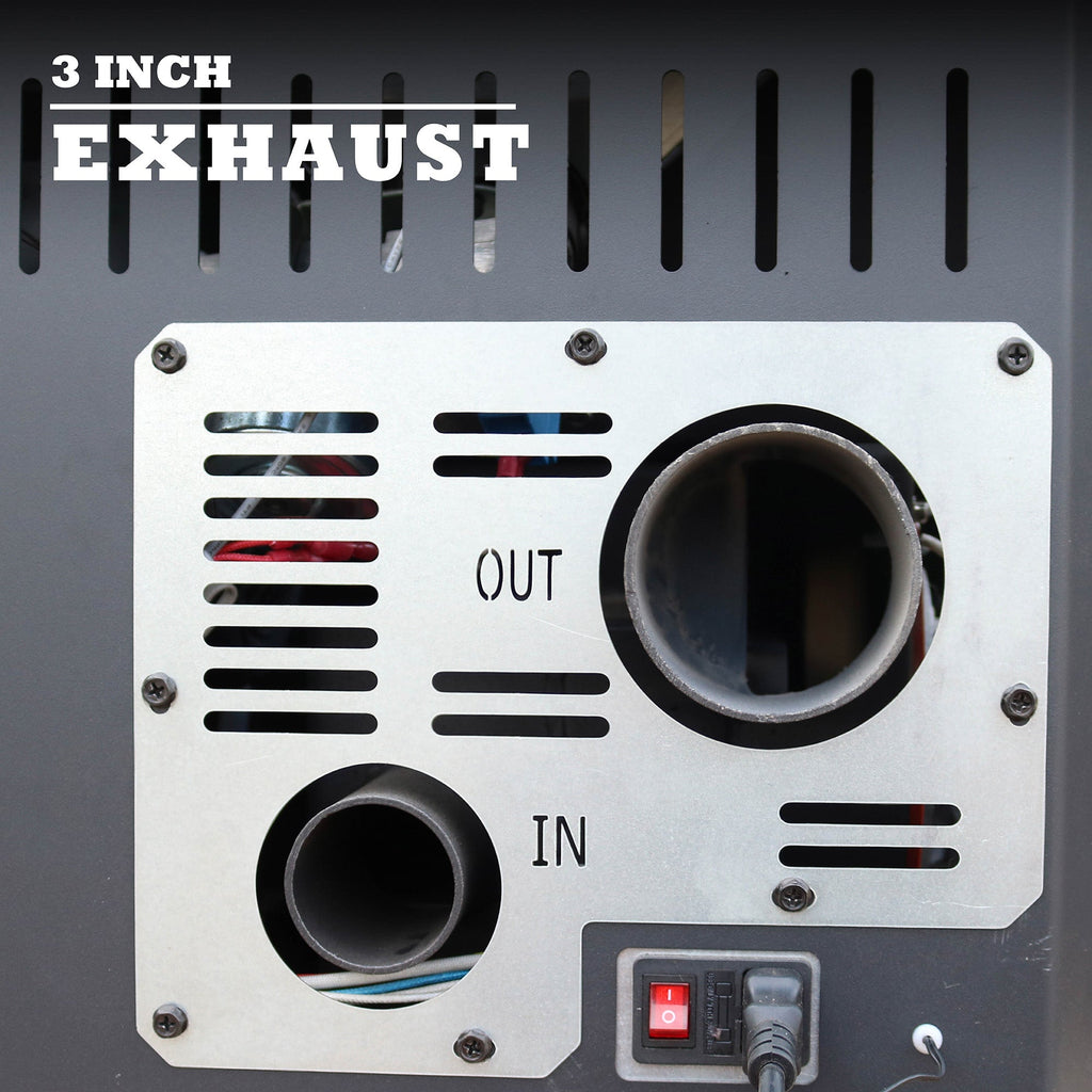 MINI PELLET STOVE | cleveland-iron-works